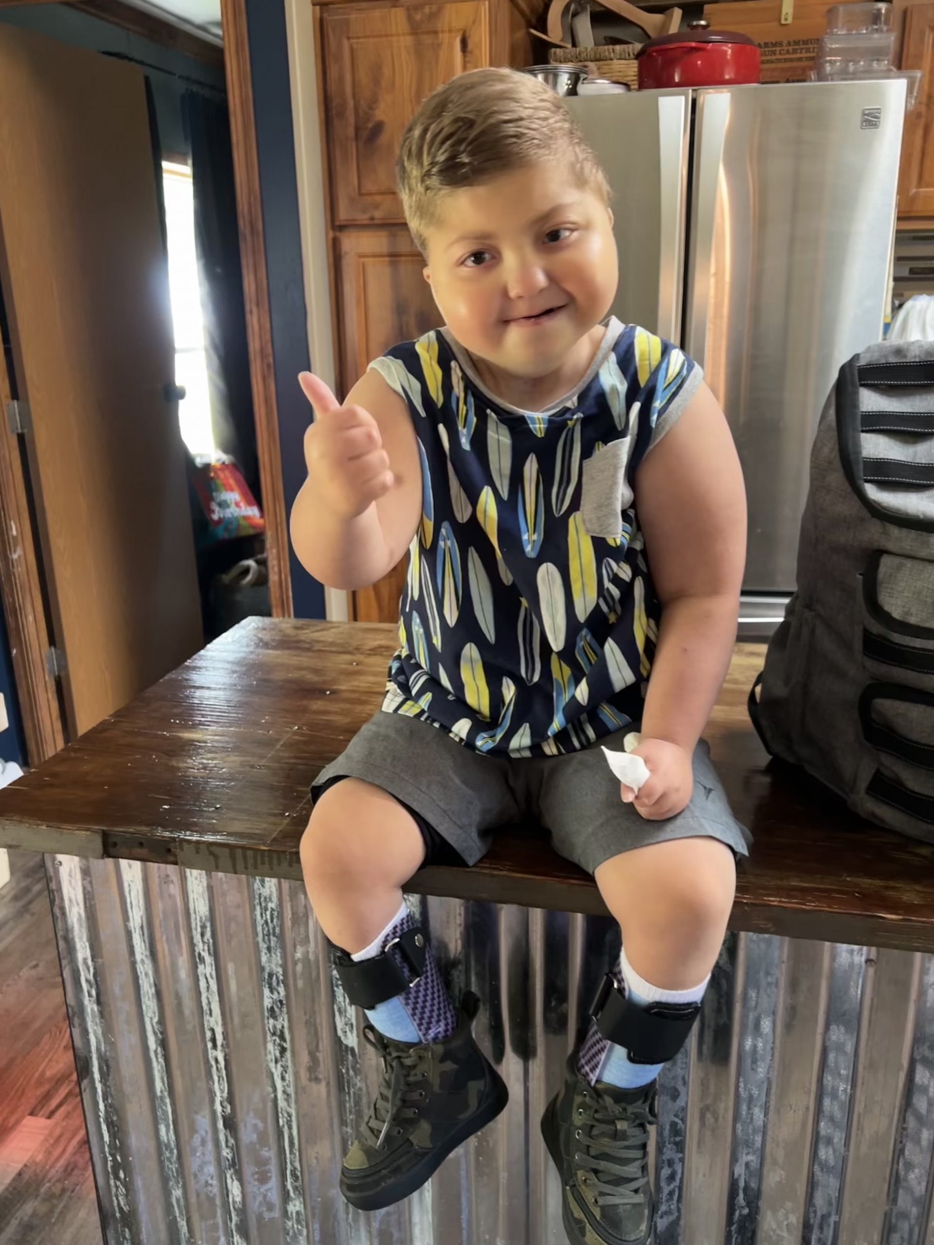 Maximus Norman Schnur-Gallivan | News, Sports, Jobs - Post Journal